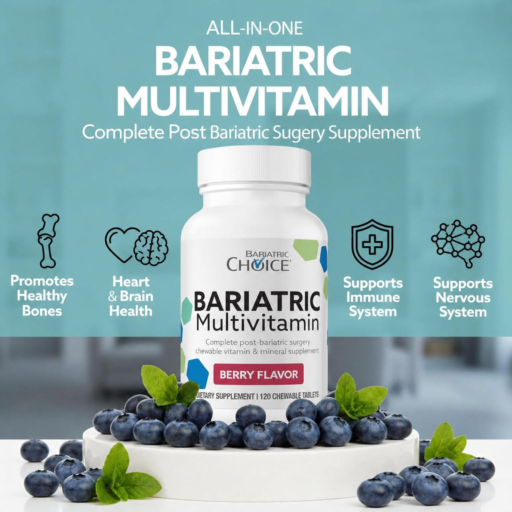 multivitamin with iron for energy support