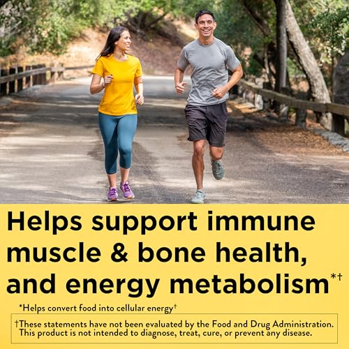 multivitamin with iron for energy support