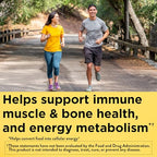 multivitamin with iron for energy support