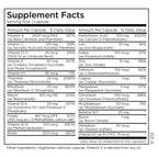 Multivitamin with iron for seniors