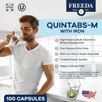 multivitamin with iron for women