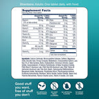 multivitamin with metabolism support