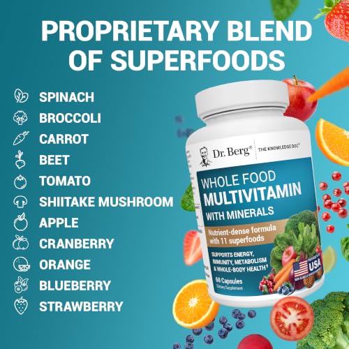 multivitamin with minerals for balance