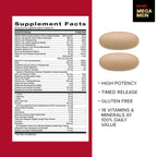multivitamin with minerals for performance