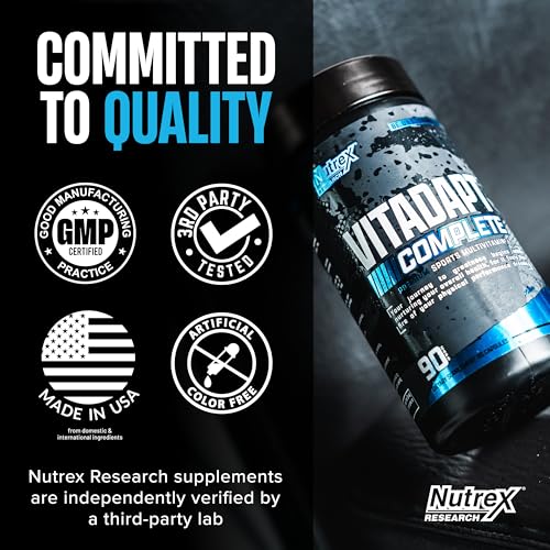 multivitamin with minerals for vitality