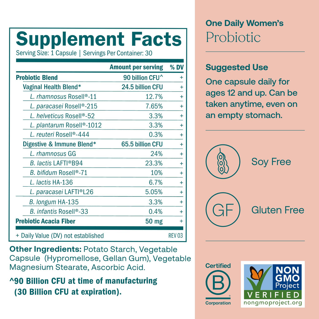 multivitamin with Omega-3 for women