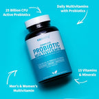 multivitamin with probiotics for gut health