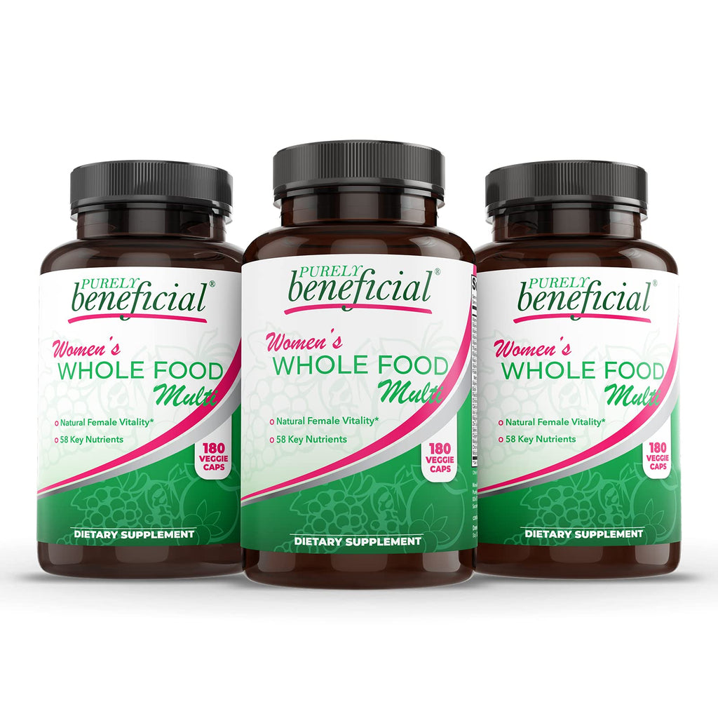 multivitamin with probiotics for women