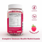 multivitamin with Vitamin C and D3