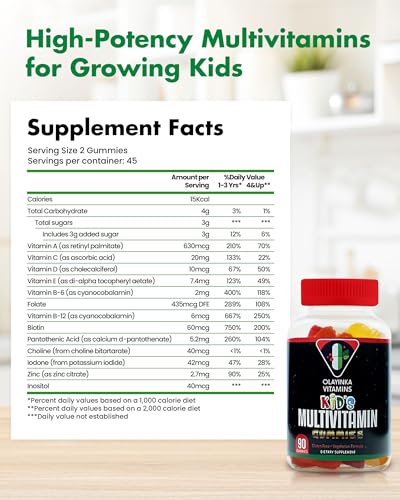 multivitamin with vitamin C and zinc