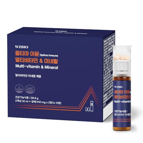 multivitamin with Vitamin C and Zinc