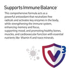 multivitamin with Vitamin C D3