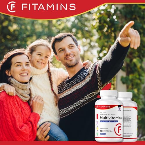 multivitamin with vitamins A, C, D