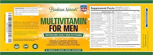 multivitamin with zinc and calcium