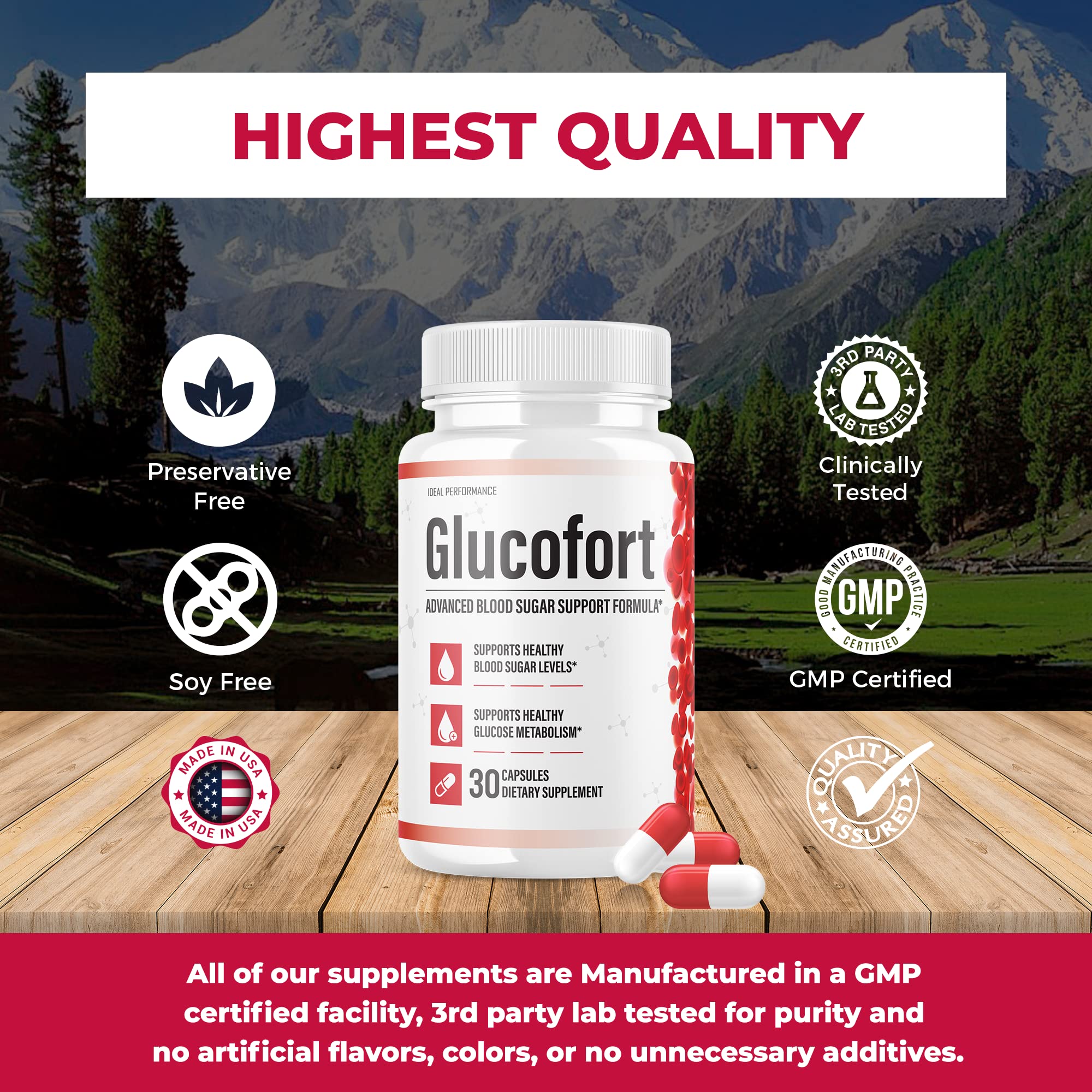 multivitamins and minerals for balanced nutrition