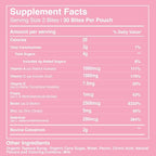 multivitamins colostrum bites for health