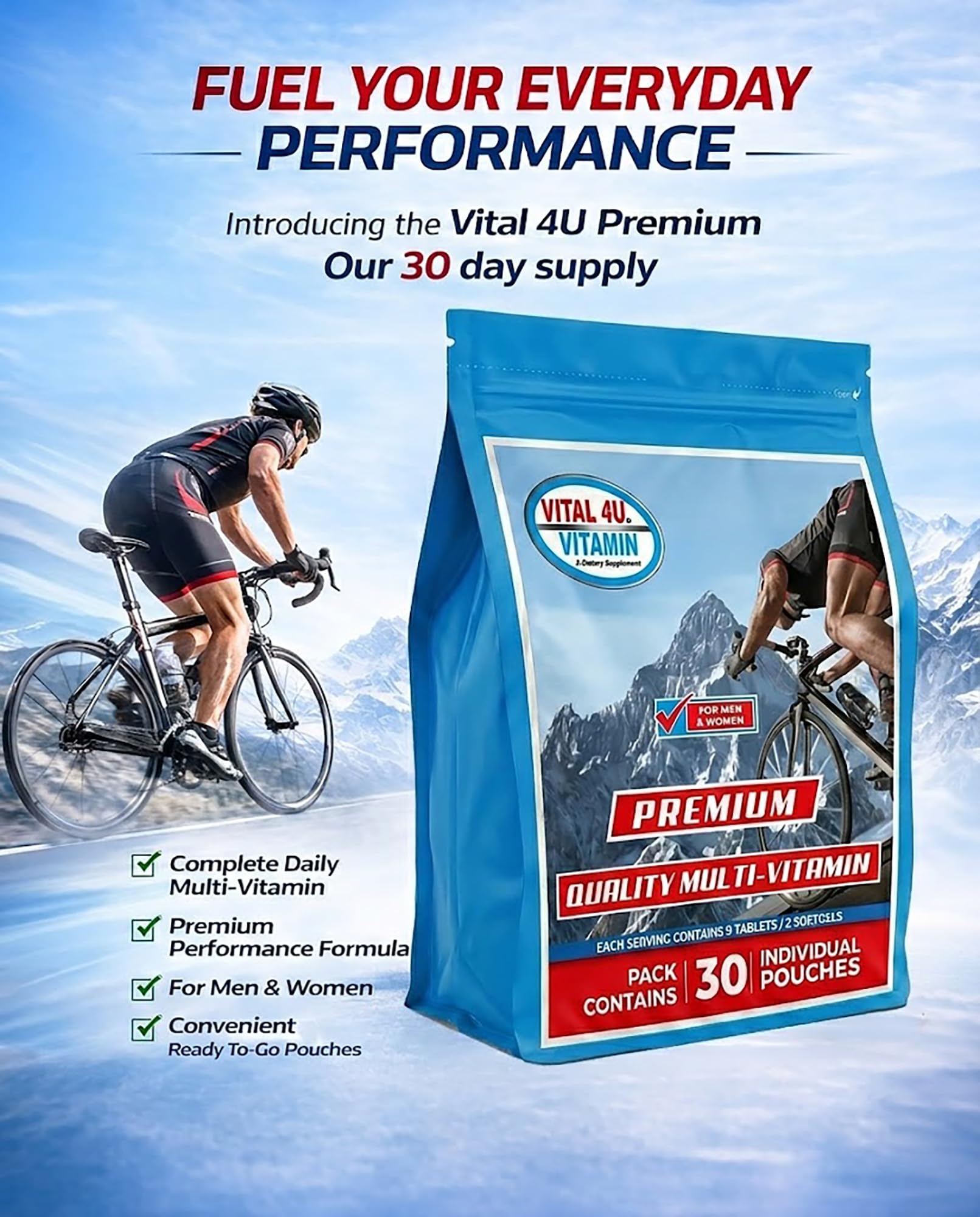 multivitamins designed for adults