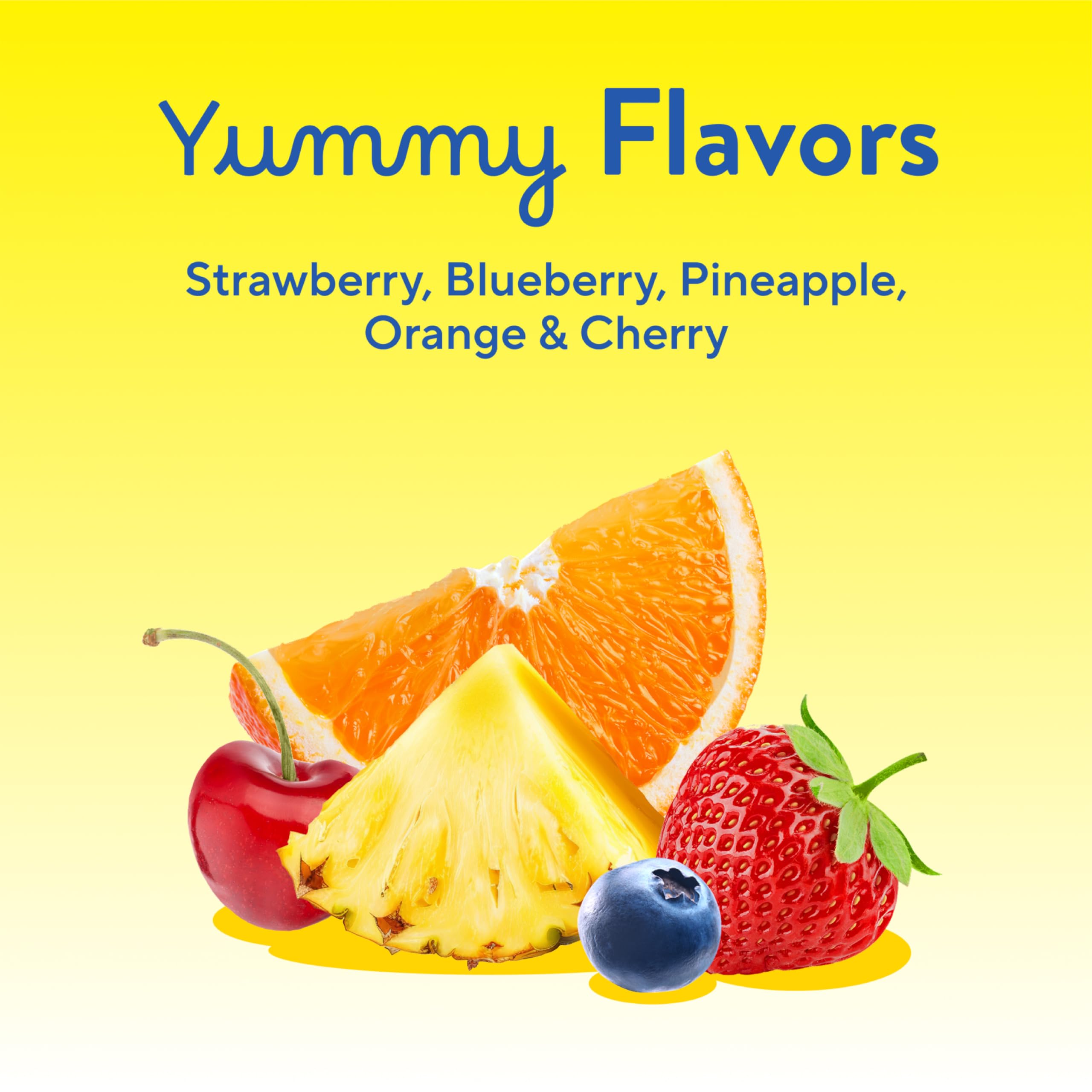multivitamins designed for children's health