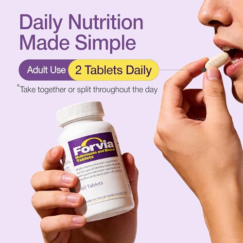 multivitamins designed for IBD patients