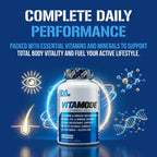 multivitamins designed for men's fitness goals