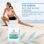 Multivitamins for a youthful glow