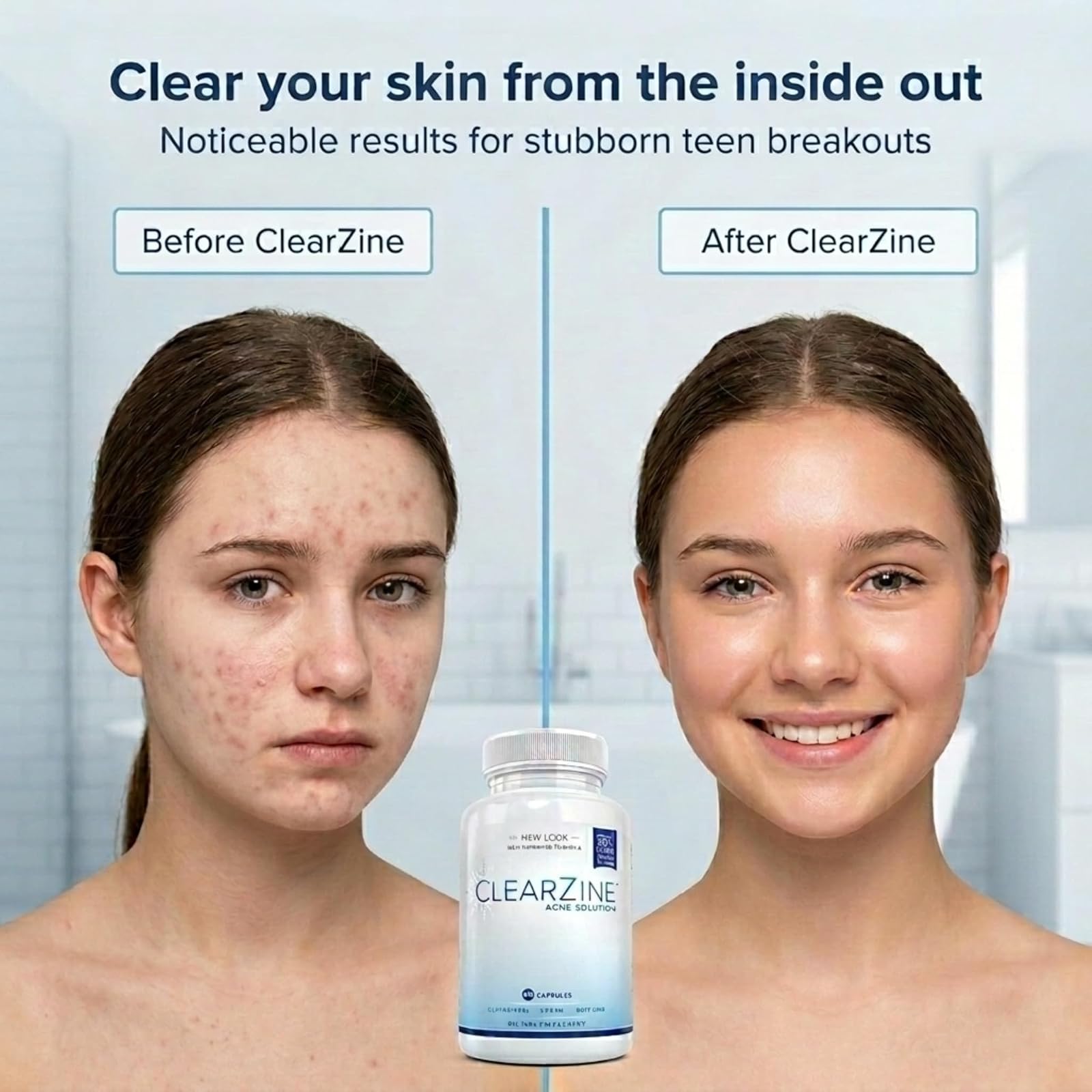 multivitamins for acne treatment