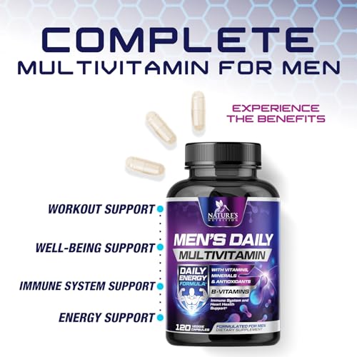 multivitamins for active Canadian men