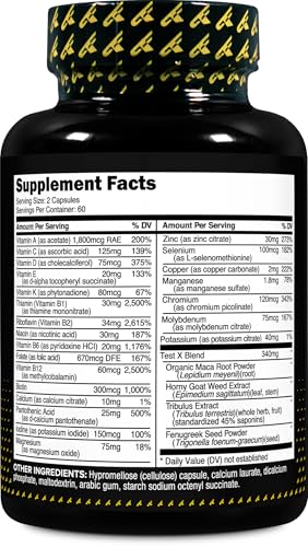 multivitamins for active Canadian men