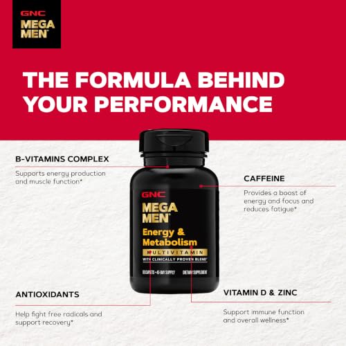 multivitamins for active Canadian men