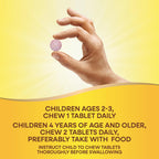 multivitamins for active children