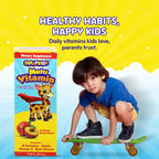 multivitamins for active children