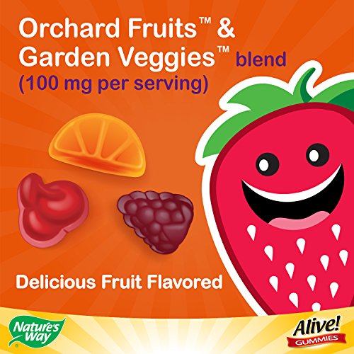 multivitamins for active children