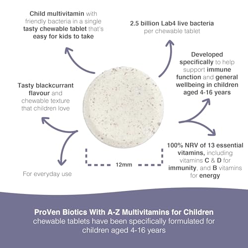 multivitamins for active kids