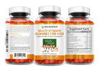 multivitamins for active kids