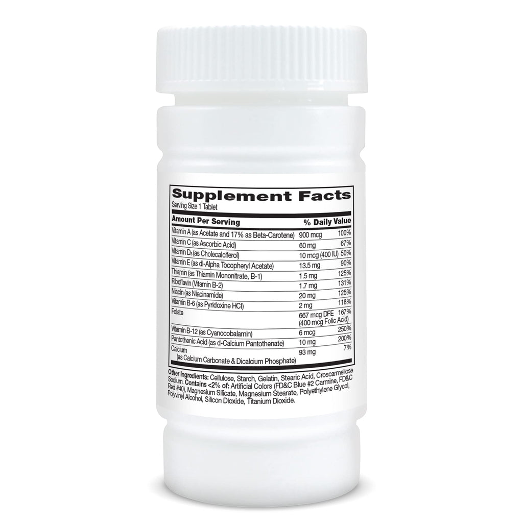 multivitamins for active lifestyle benefits