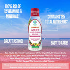 multivitamins for active lifestyle support