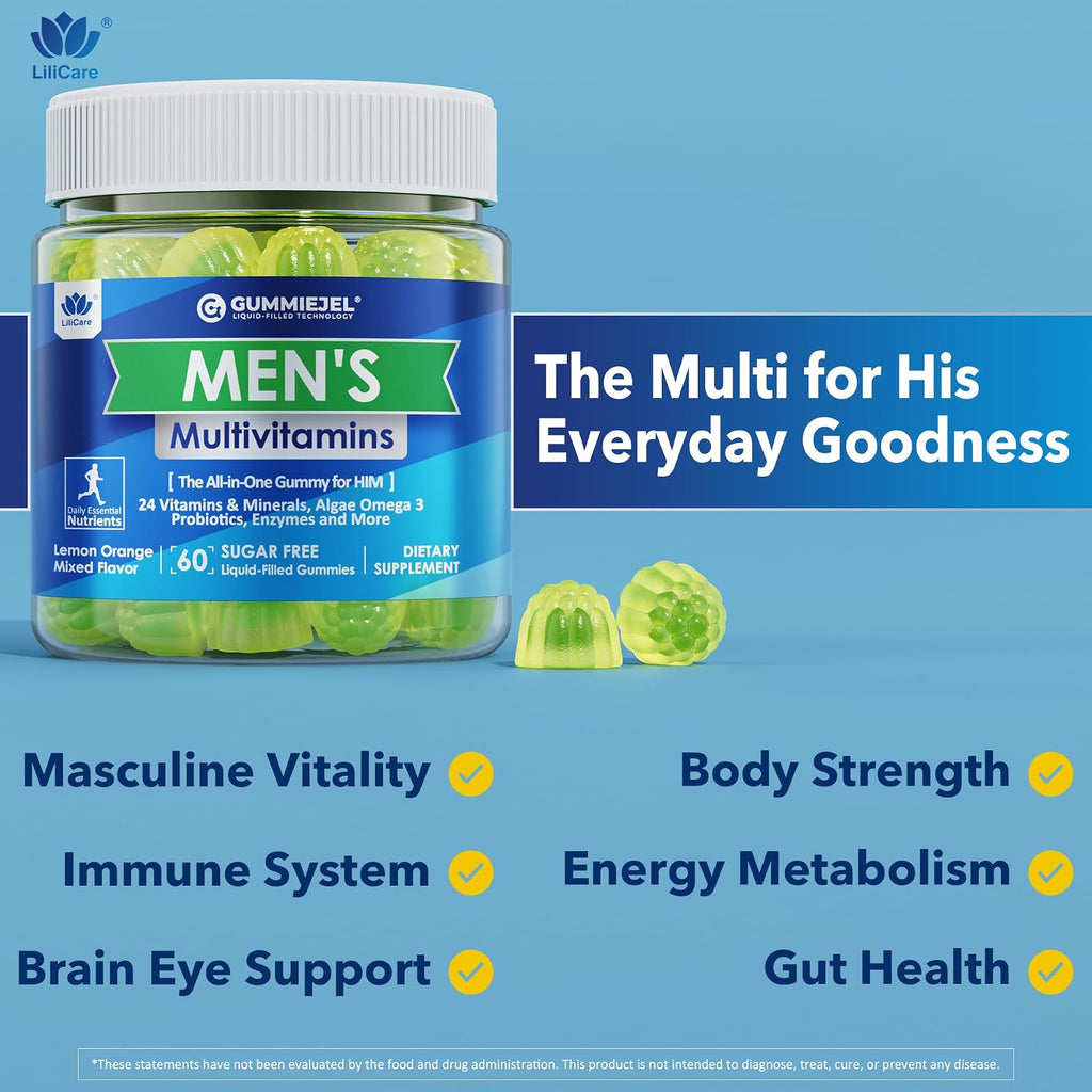 multivitamins for active lifestyle support