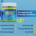 multivitamins for active lifestyle support