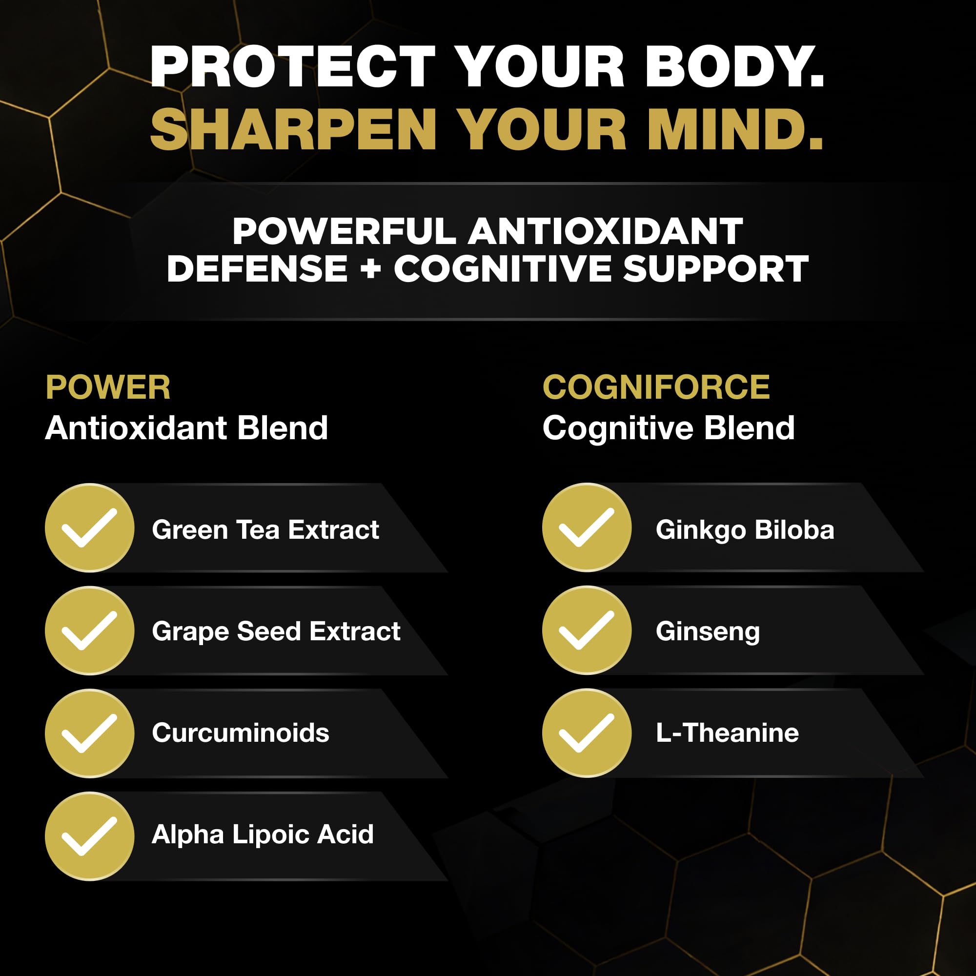 multivitamins for active lifestyle support