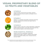 multivitamins for active lifestyle