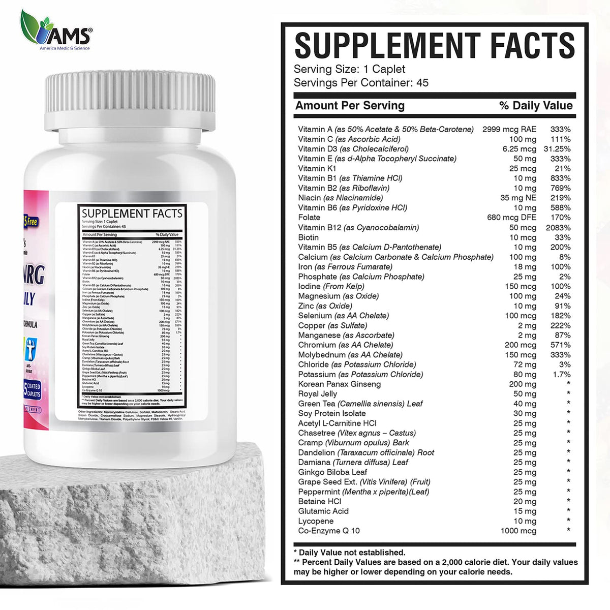 multivitamins for active lifestyles in Canada