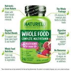 multivitamins for active lifestyles over 50