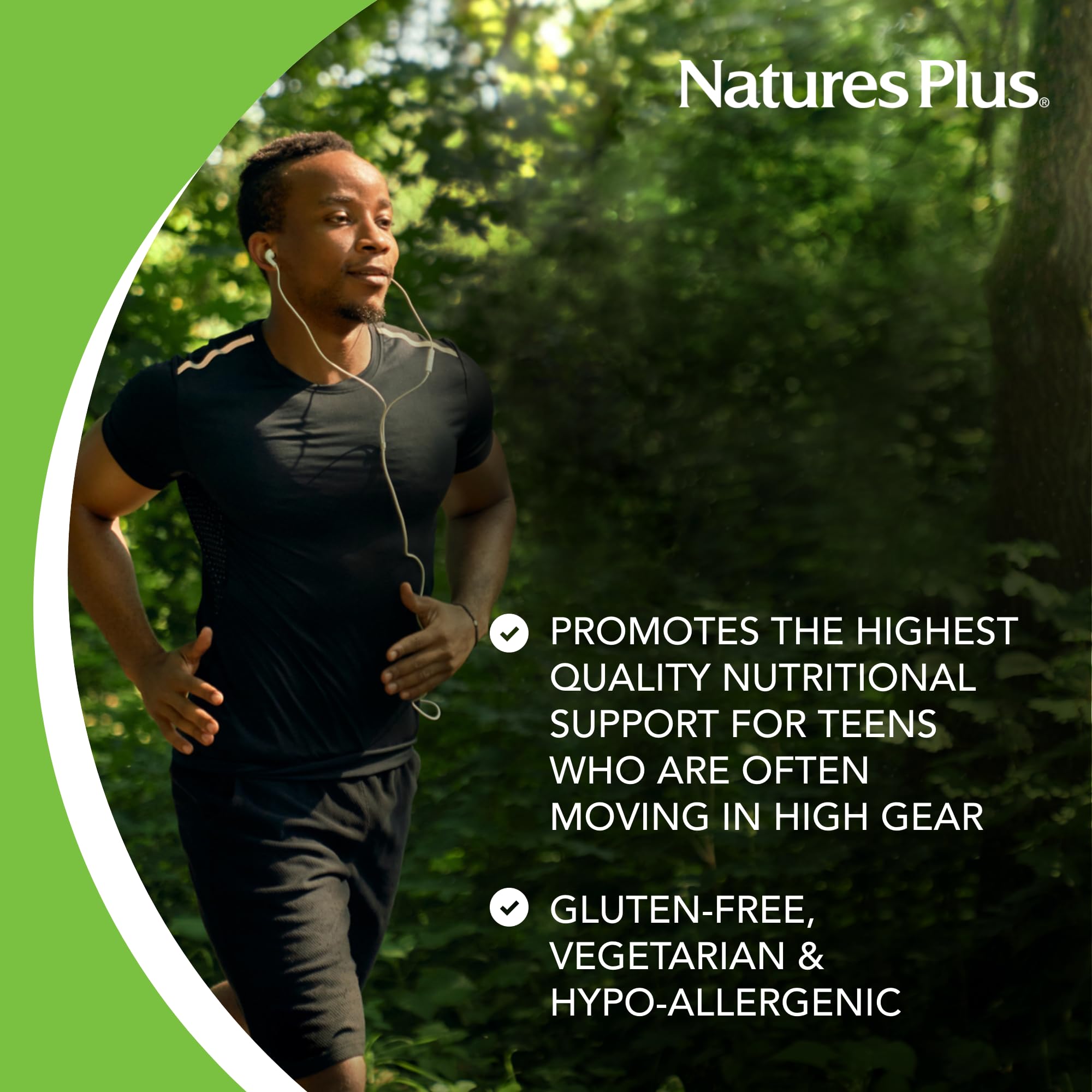 multivitamins for active lifestyles