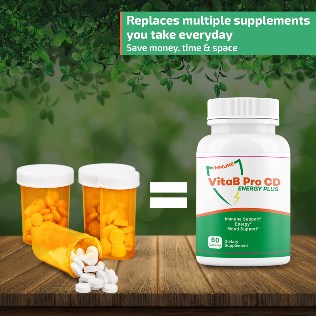 multivitamins for active lifestyles