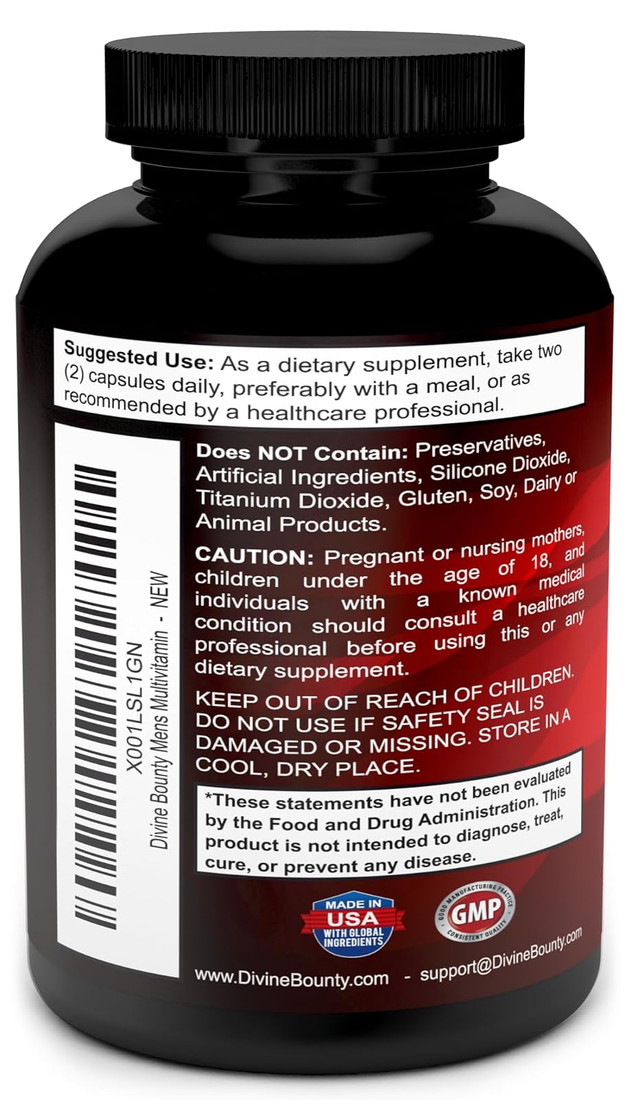 multivitamins for active lifestyles