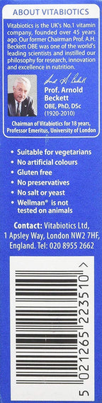 multivitamins for active lifestyles
