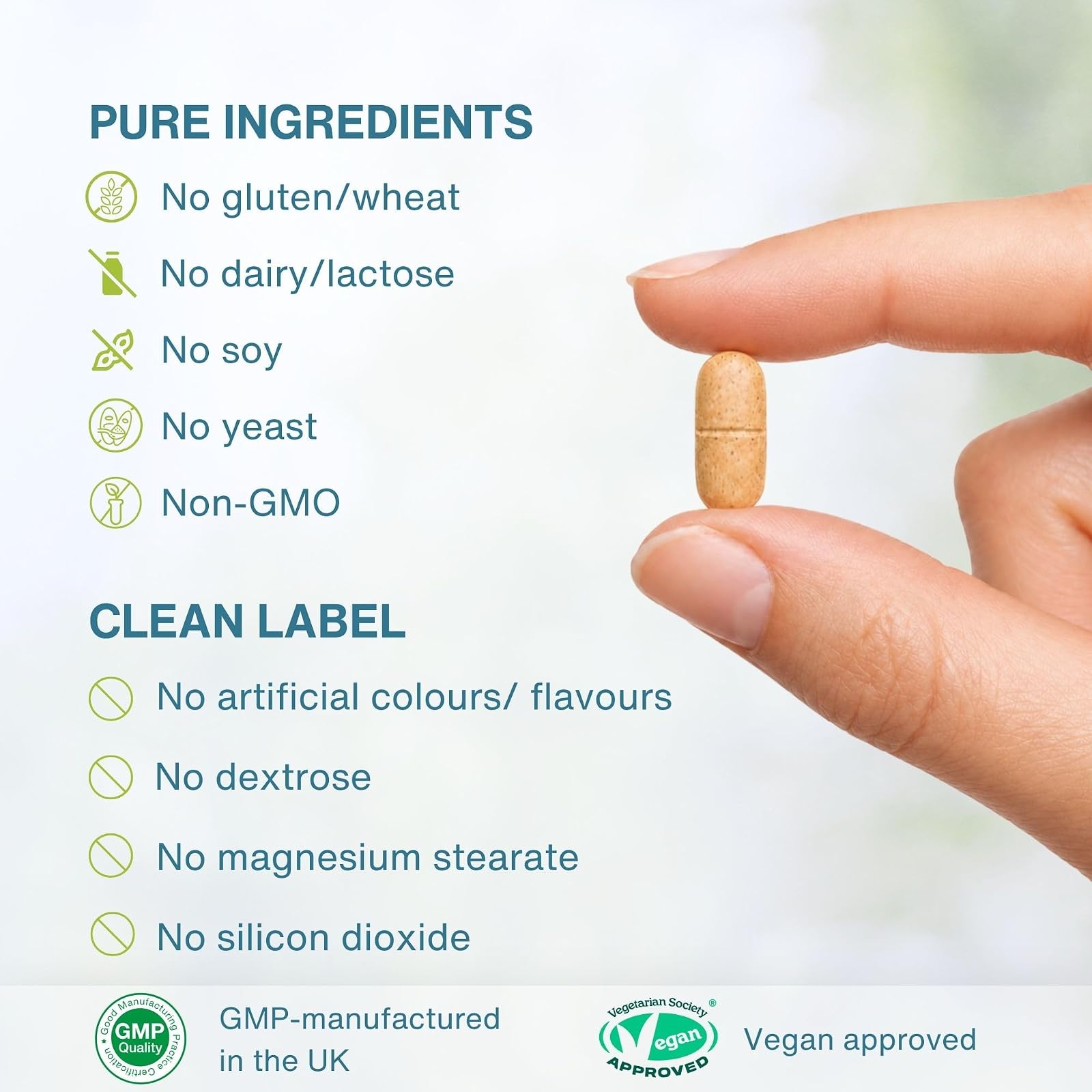multivitamins for active lifestyles