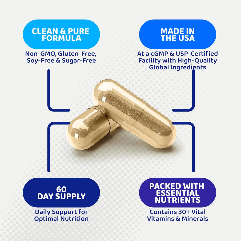 multivitamins for active lifestyles