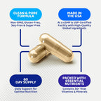multivitamins for active lifestyles