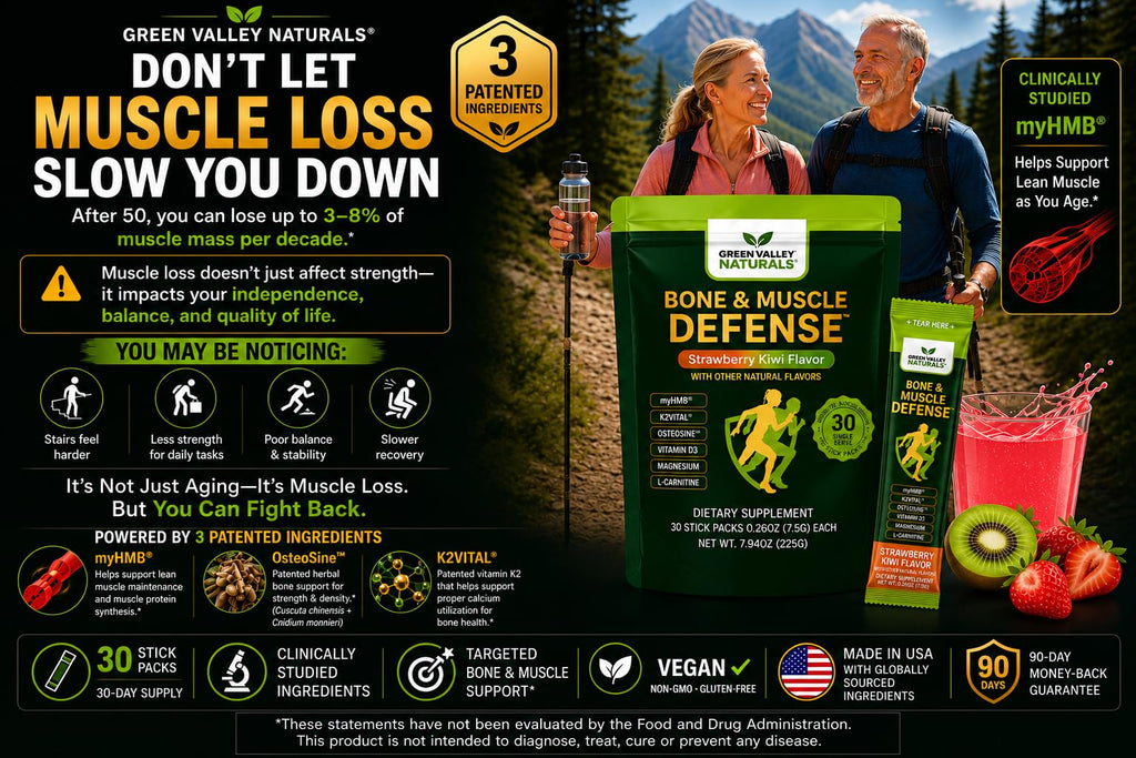 multivitamins for active lifestyles